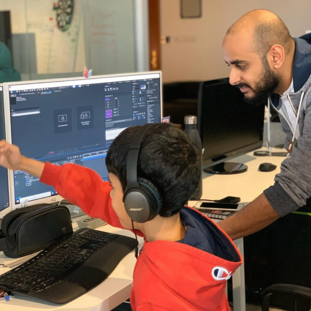 Wise Junior – نموهم مسؤوليتنا، وراحتكم أولويتنا